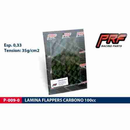 BLISTER LAMINA FLAPPER PRF CARBONO * – ERO
